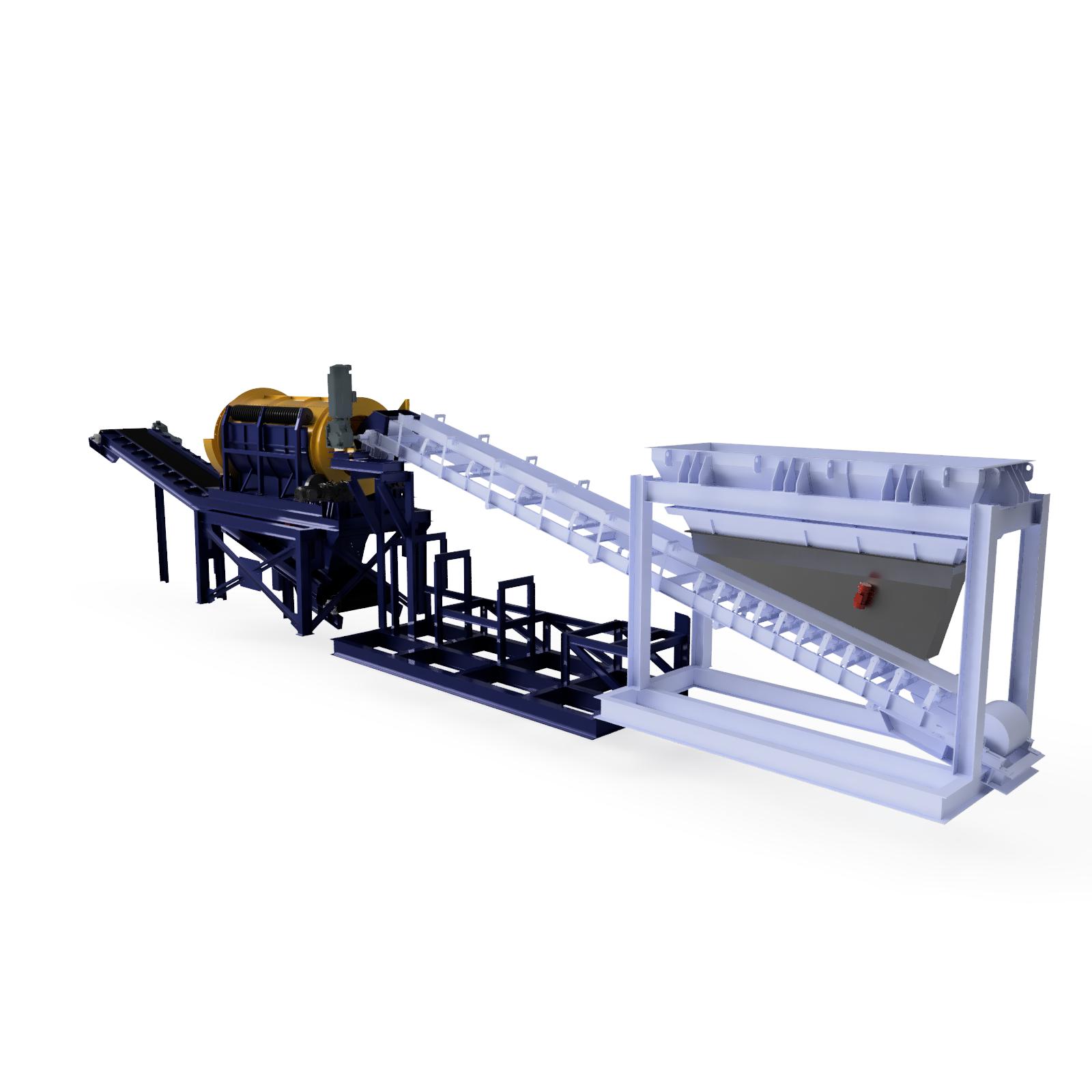 RENDER LIMPIEZA – InterMining Process