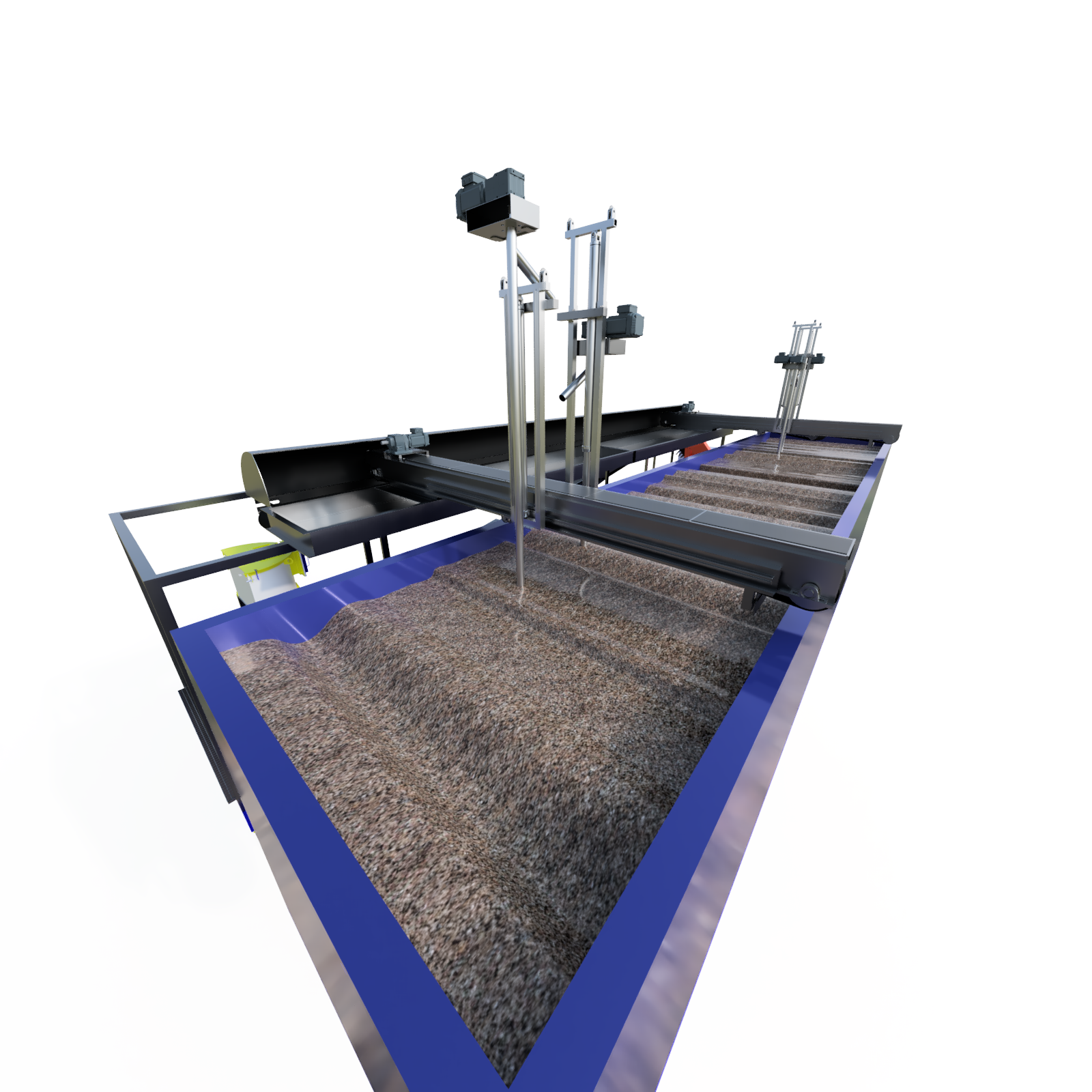 render 1 – InterMining Process