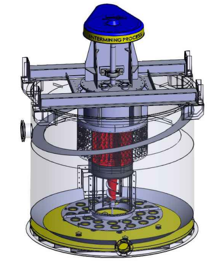 Celdas de flotacion foto – InterMining Process